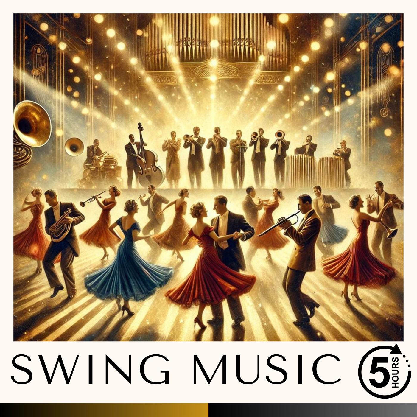 Swing Music, Pt. 9 (Continuous) - Jazz Radiance/Swing Music Band - 单曲 ...