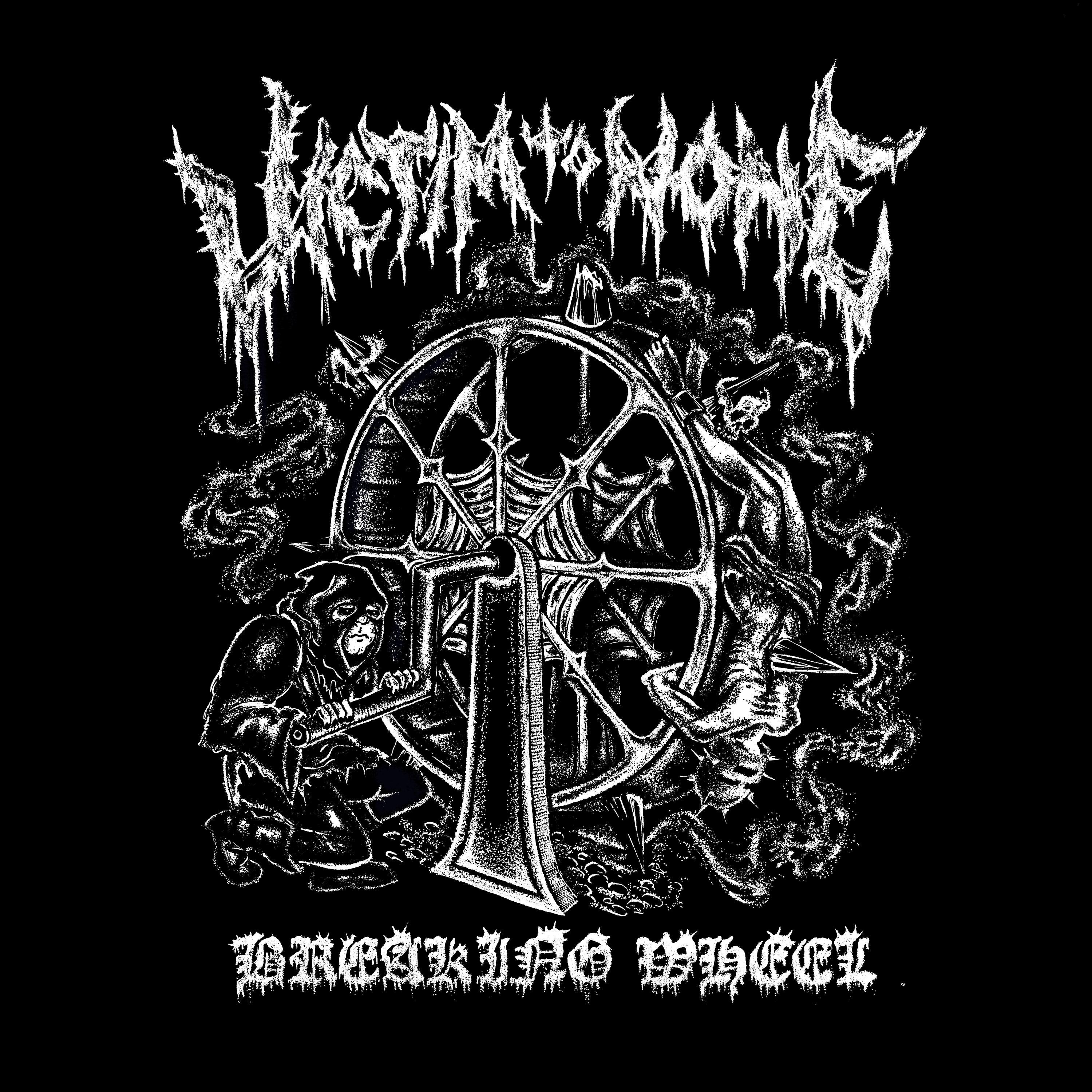 Breaking Wheel - Victim to None - 专辑 - 网易云音乐