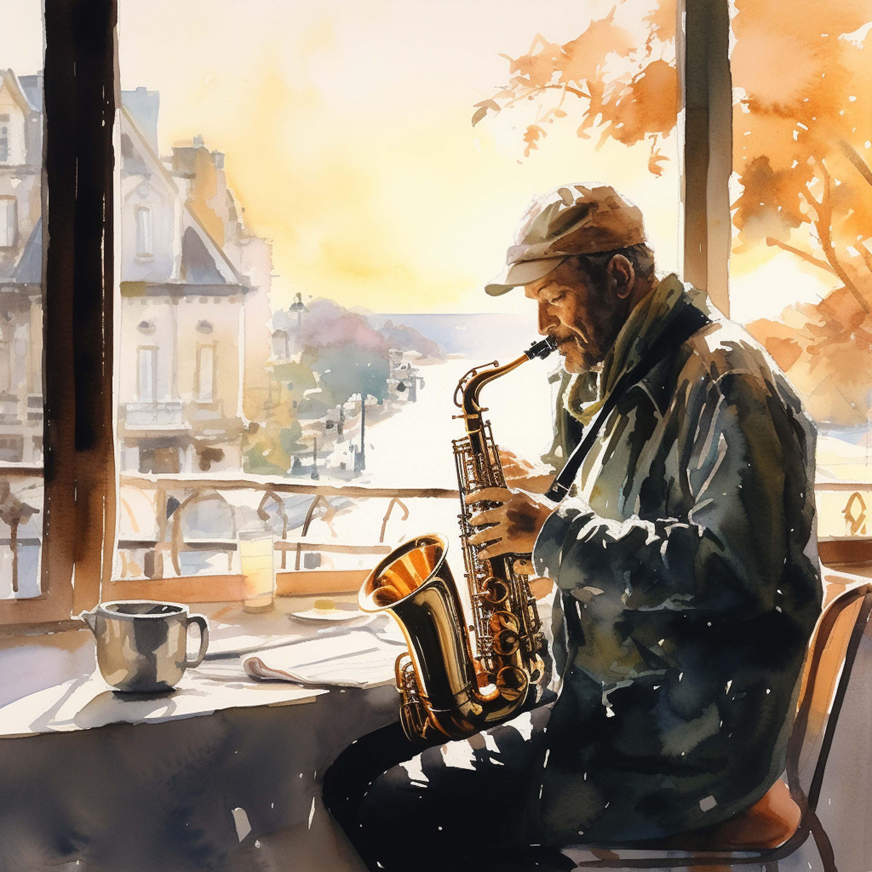 Music To Boost Your Mood (Saxophone Jazz Version) - J.D. Dr Sax - 专辑 ...