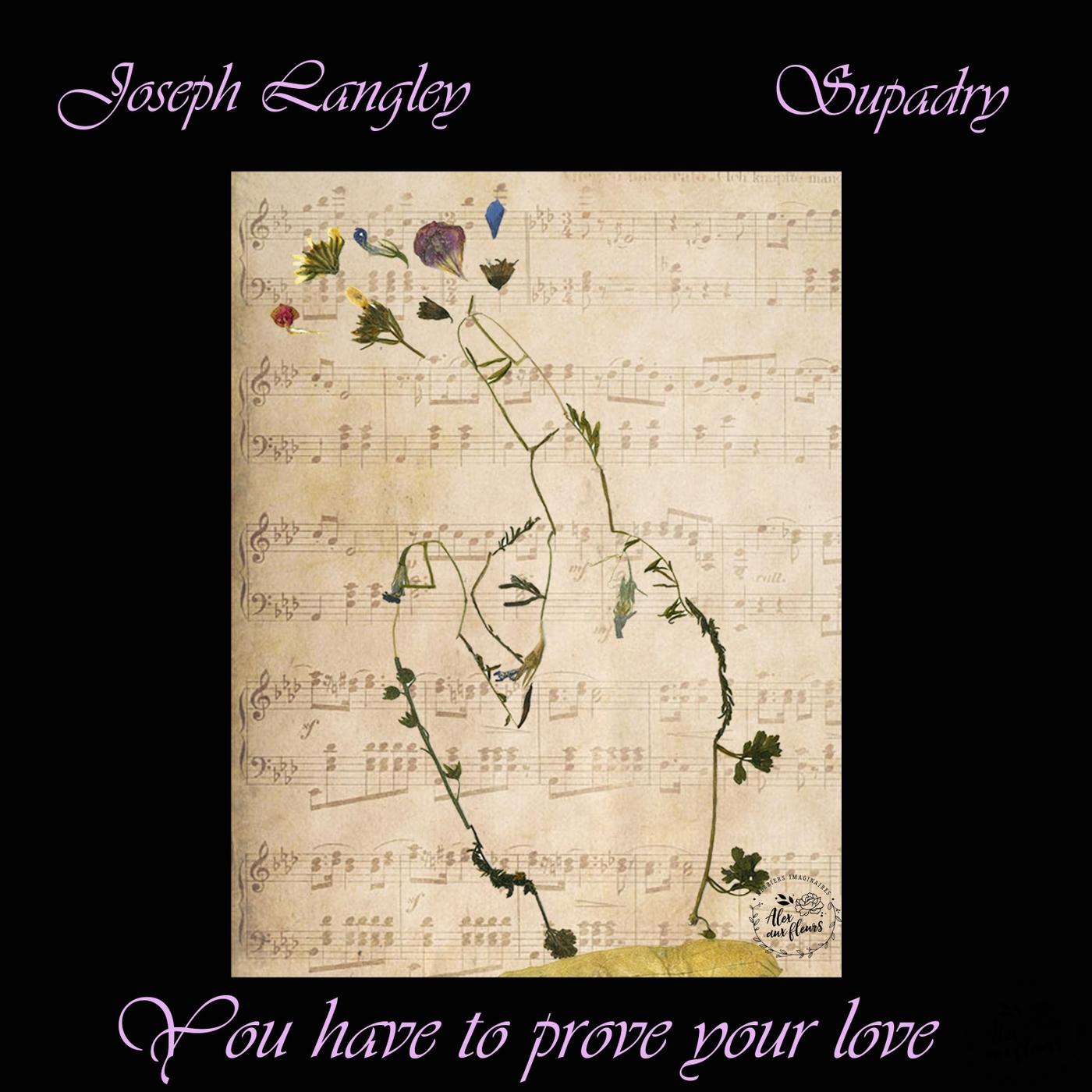 I just want to love you - Supadry/Joseph Langley - 单曲 - 网易云音乐