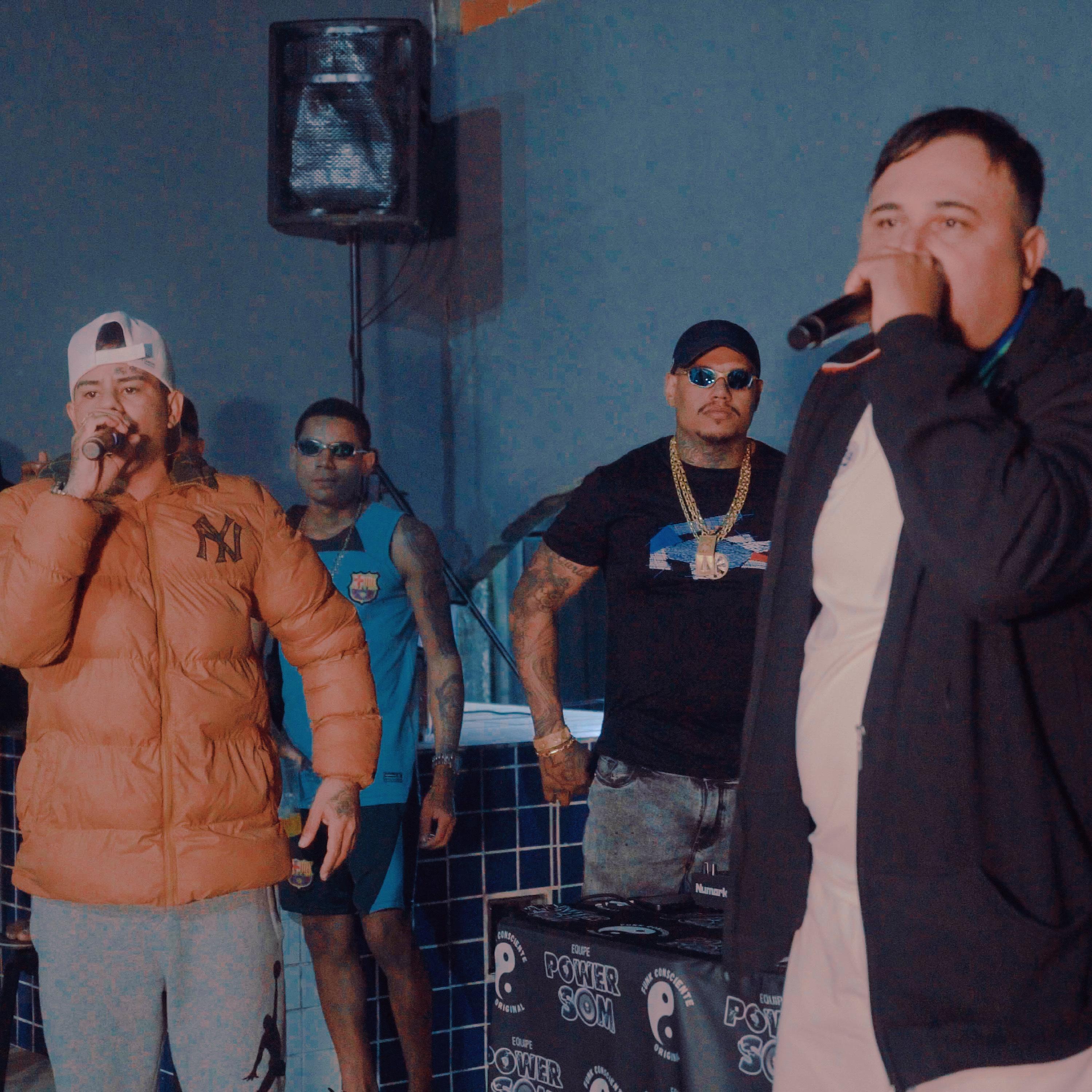 Vou Pedir a Liberdade / Fortaleceu (Ao Vivo) - Mc Lon/Dj Andinho/Mc ...