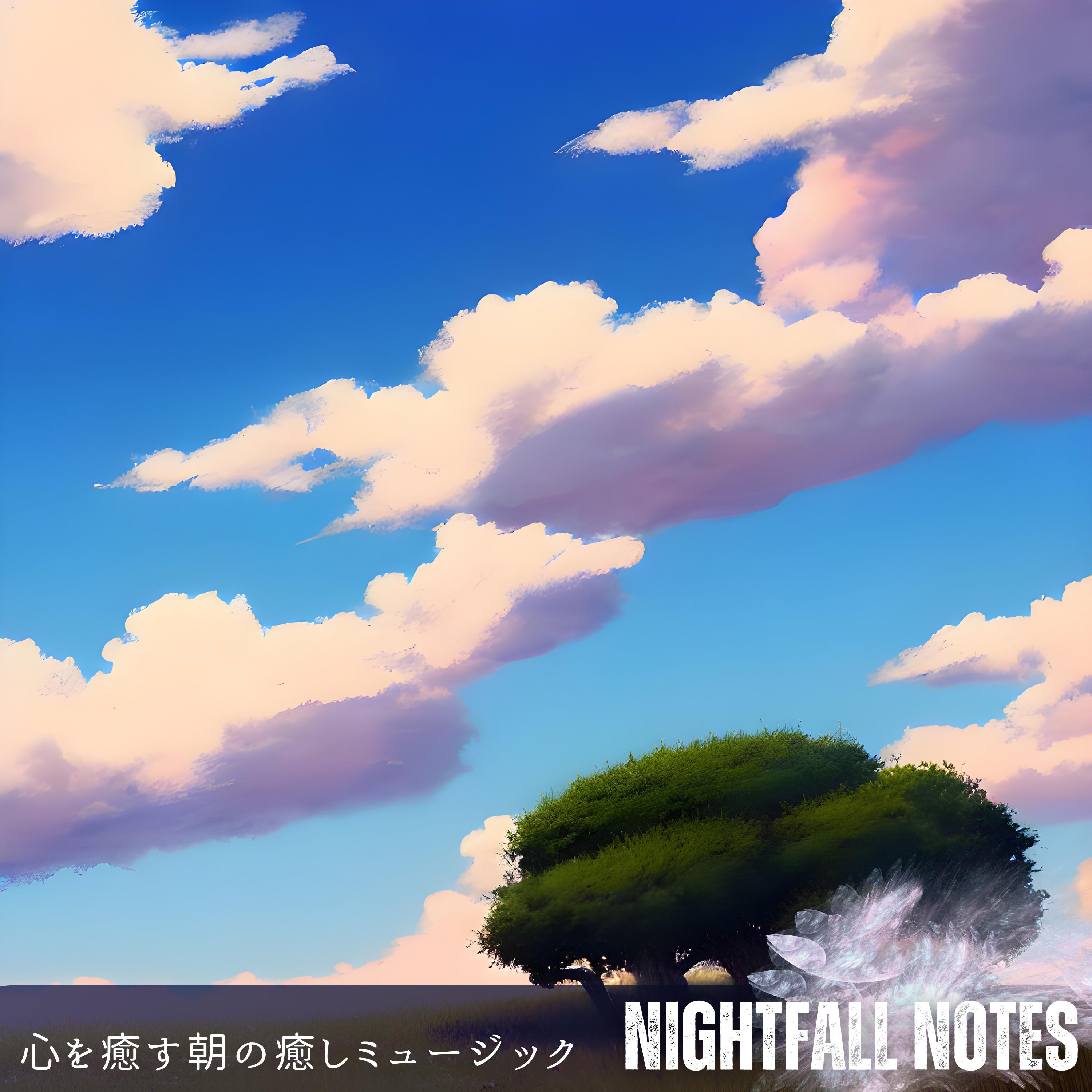 The First Note Rise - Nightfall Notes - 单曲 - 网易云音乐