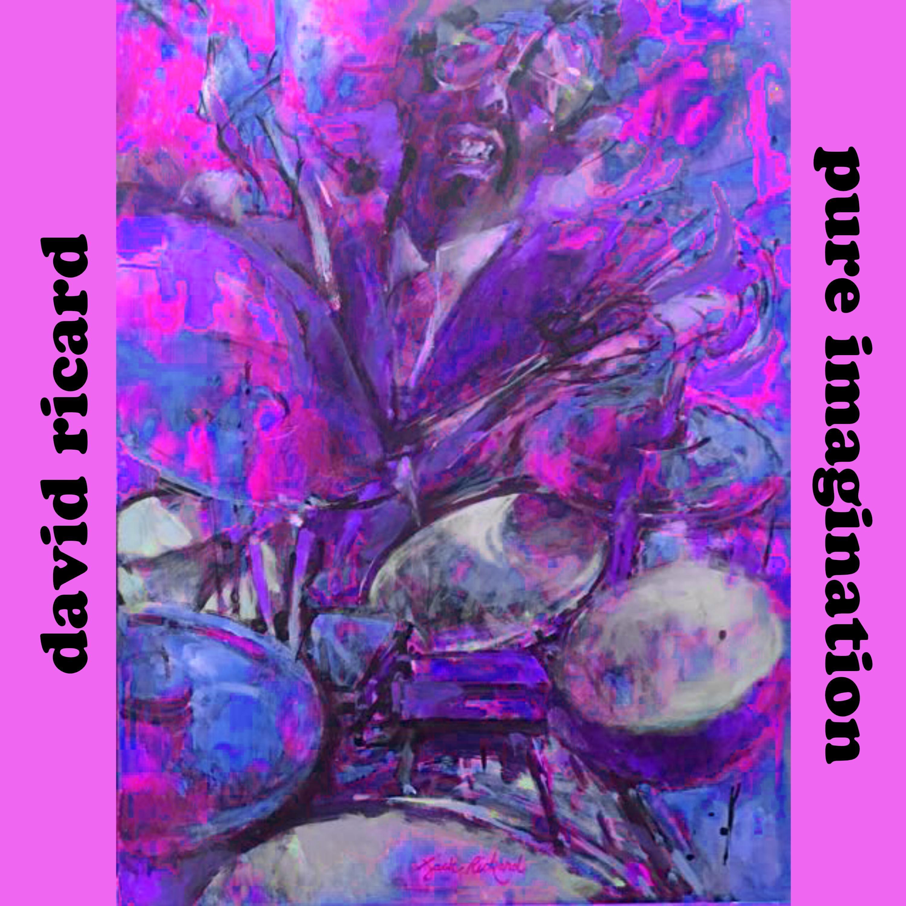 Pure Imagination - David Ricard - 单曲 - 网易云音乐