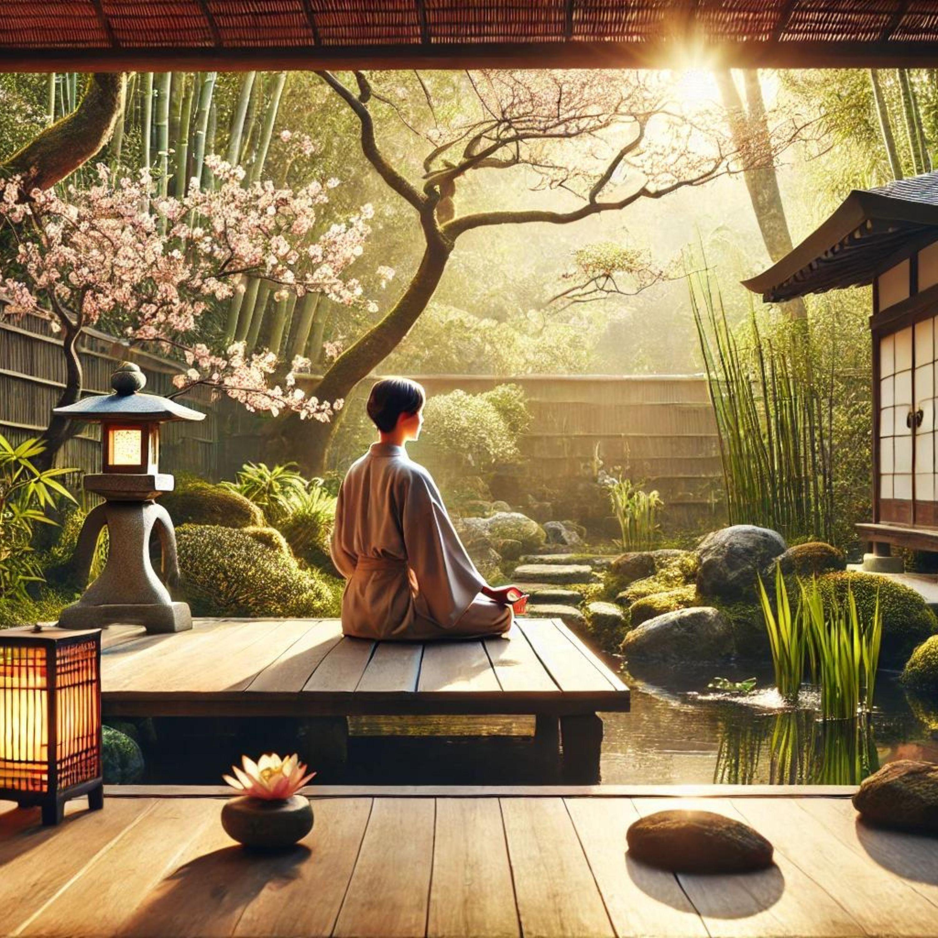 Joyful Welcoming - Asian Meditation Music Universe - 单曲 - 网易云音乐
