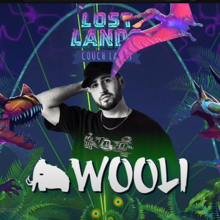 WOOLI @ Lost Lands 2023 - Bass Nation - 电台节目 - 网易云音乐