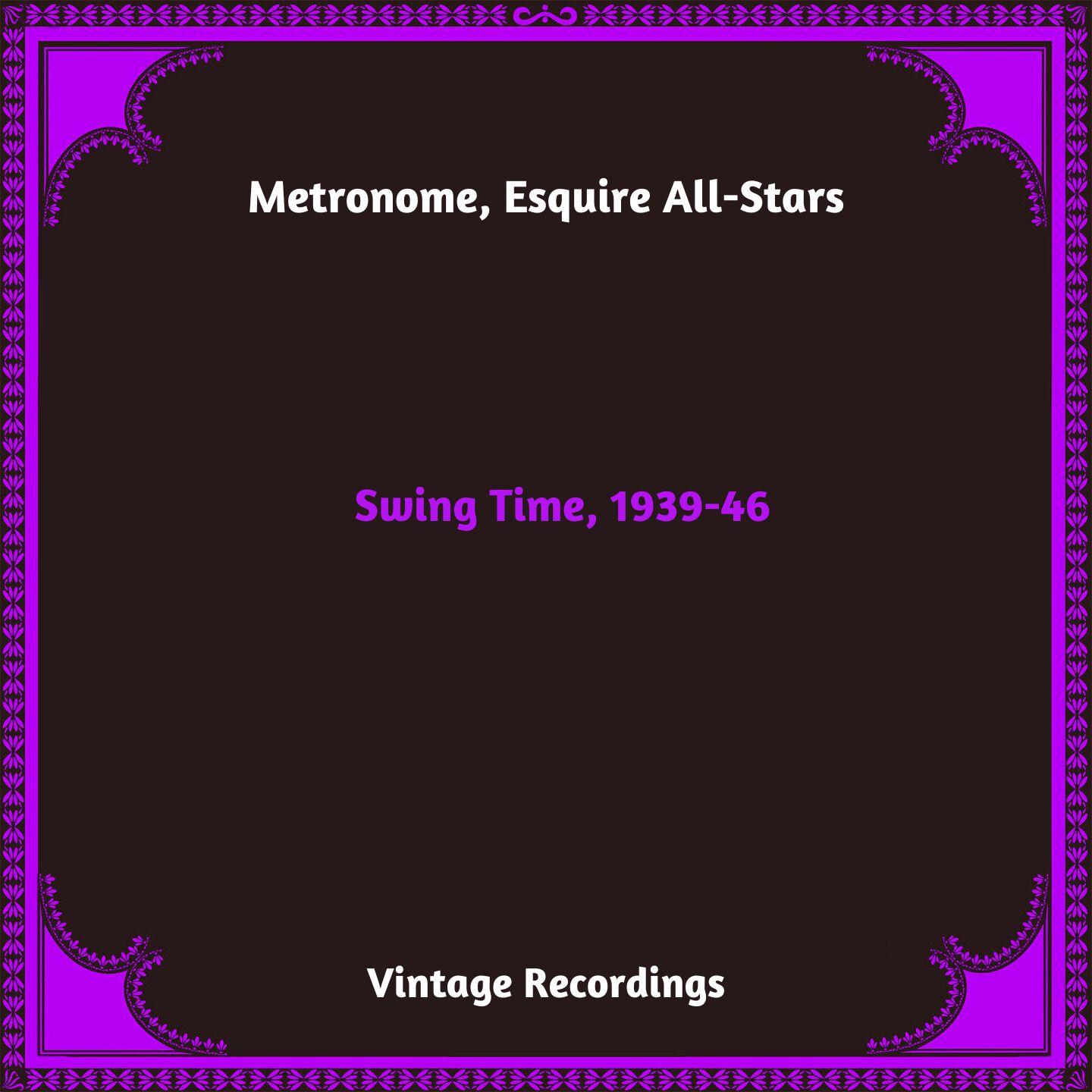 Blue Lou - Metronome/Esquire All-Stars - 单曲 - 网易云音乐